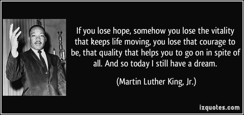 Martin Luther King, Jr. Quotes